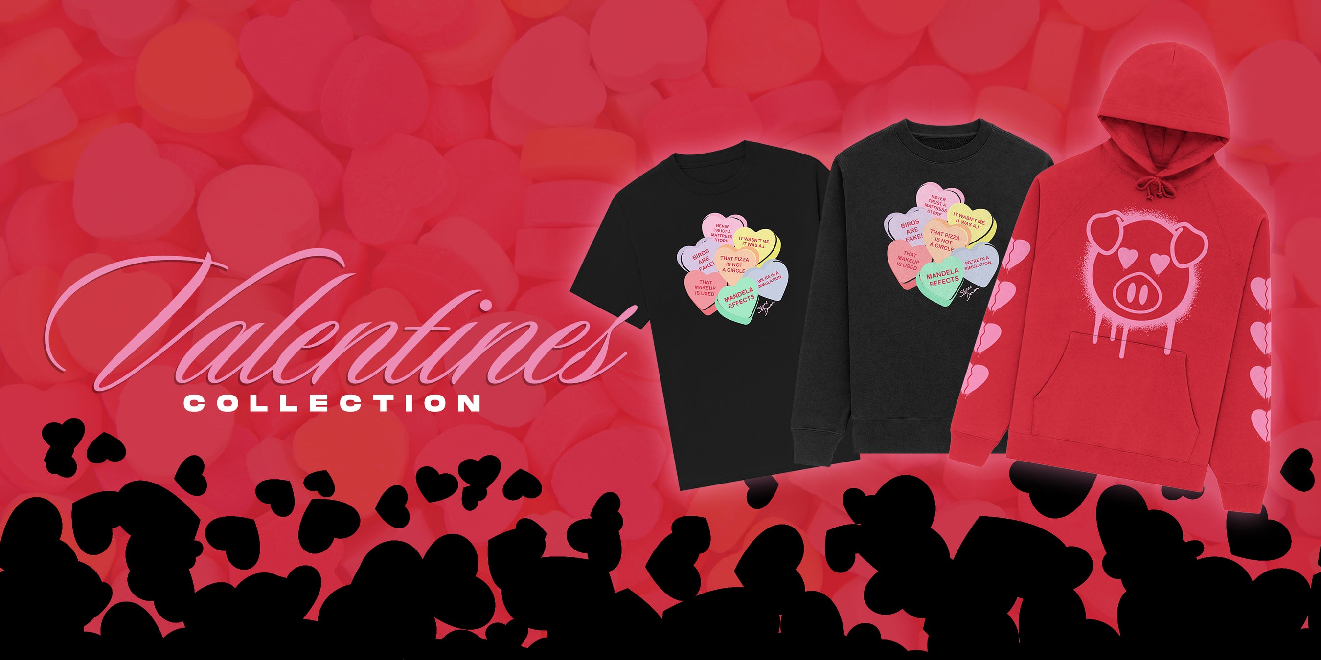 Shane Dawson Merch